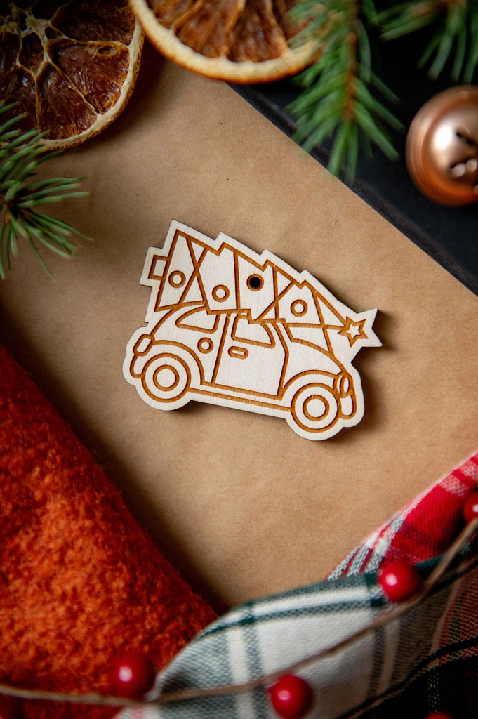 Christmas Buggy – Huron Woodwork